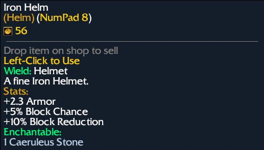 Iron Helm | Daemonic sword ORPG Wiki | Fandom