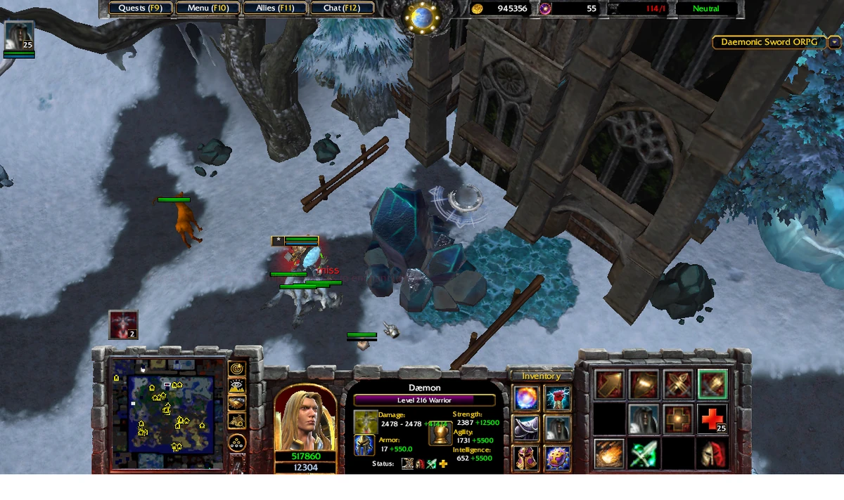 Excalibur Church | Daemonic sword ORPG Wiki | Fandom