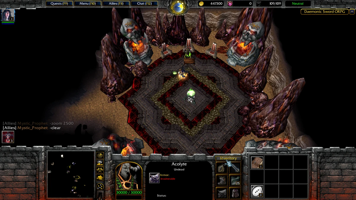 Guild of the Abyss | Daemonic sword ORPG Wiki | Fandom