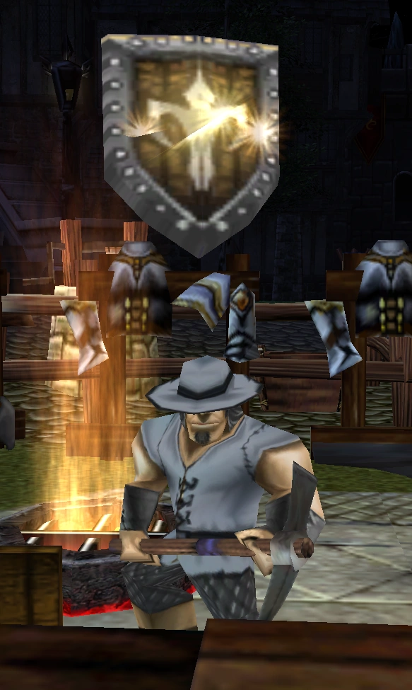 Smith | Daemonic sword ORPG Wiki | Fandom