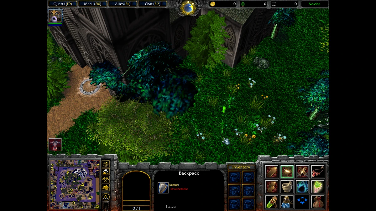 Arboris Fumo | Daemonic sword ORPG Wiki | Fandom