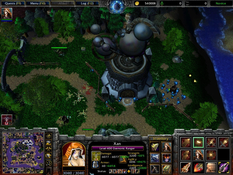 Arcane Temple | Daemonic sword ORPG Wiki | Fandom