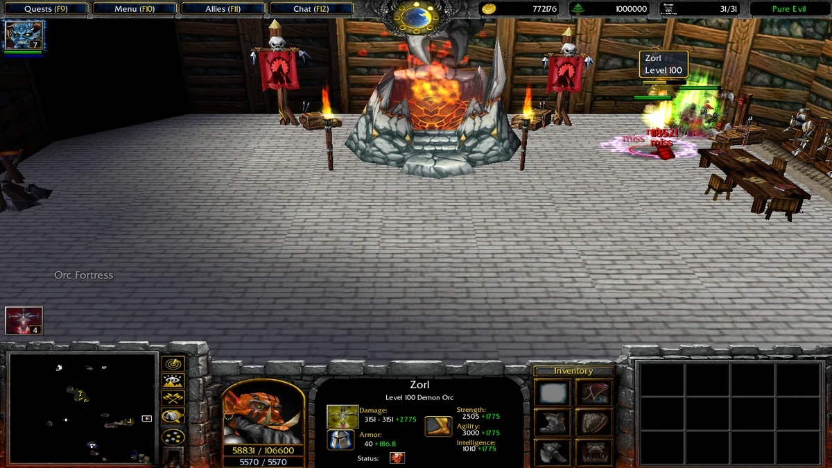 Zorl | Daemonic sword ORPG Wiki | Fandom