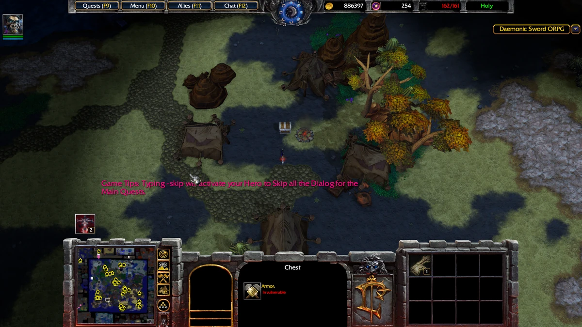 Housing | Daemonic sword ORPG Wiki | Fandom