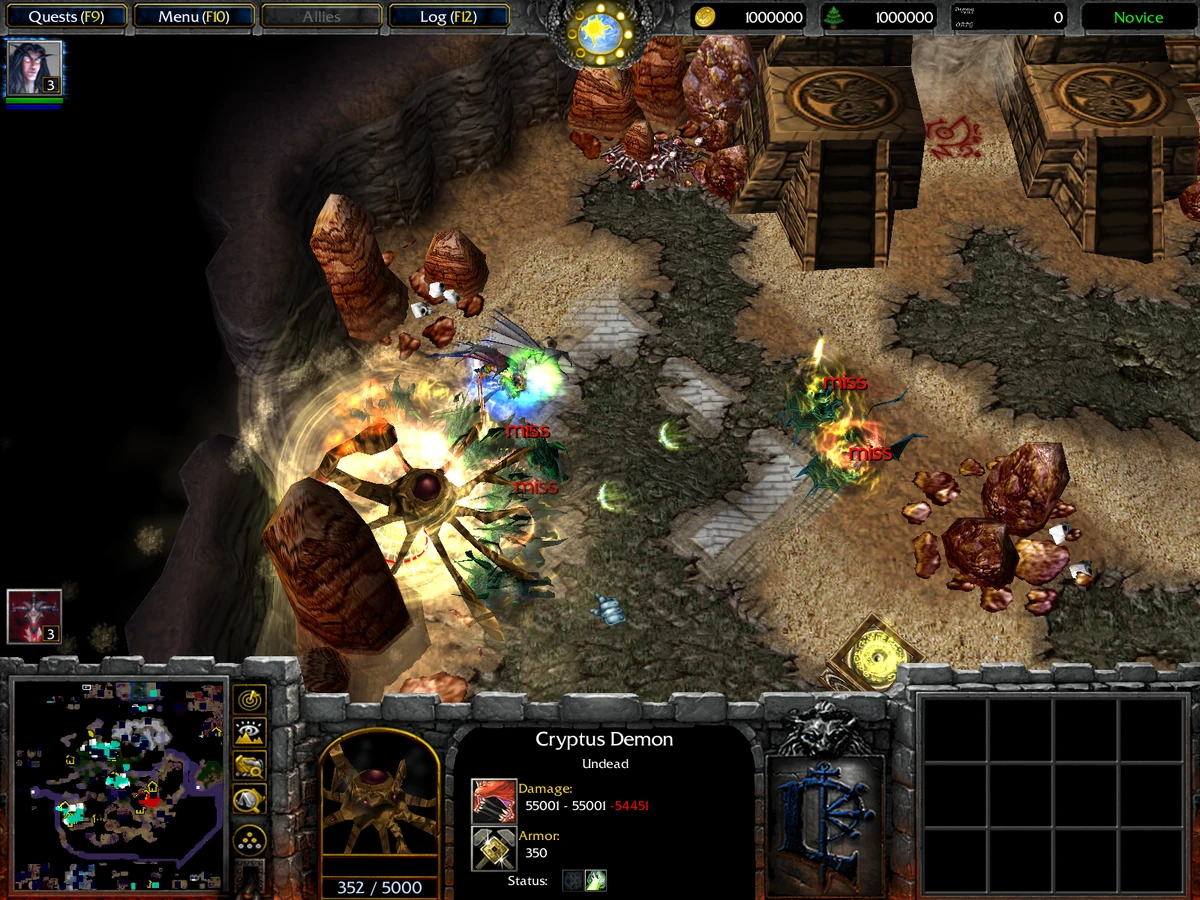 Cryptus Demon | Daemonic sword ORPG Wiki | Fandom