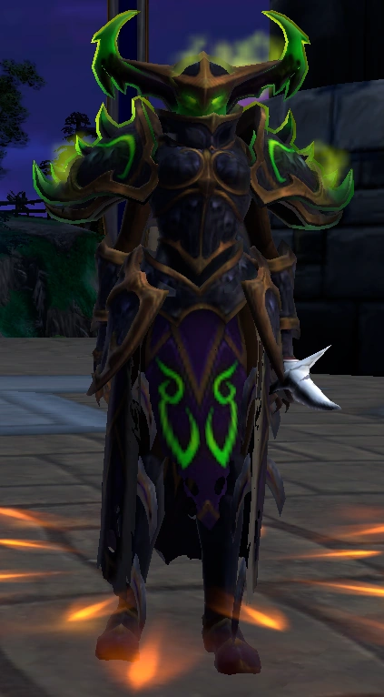 Shadowblade | Daemonic sword ORPG Wiki | Fandom