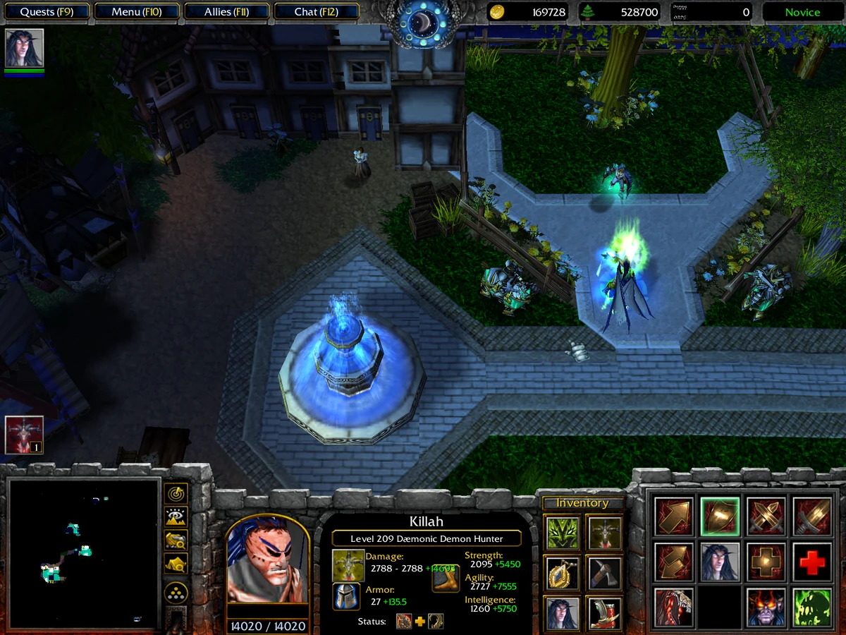 Ramoria | Daemonic sword ORPG Wiki | Fandom