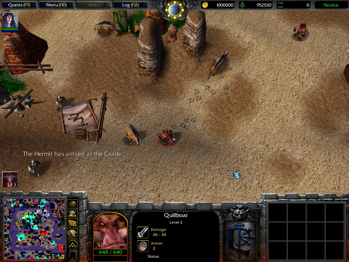 Quillboar | Daemonic sword ORPG Wiki | Fandom