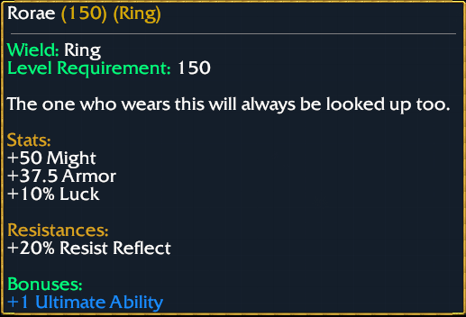 Rorae | Daemonic sword ORPG Wiki | Fandom