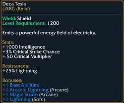 Deca Tesla | Daemonic sword ORPG Wiki | Fandom