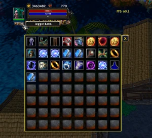 UI Guide | Daemonic sword ORPG Wiki | Fandom