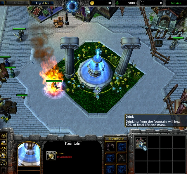 Fountain | Daemonic sword ORPG Wiki | Fandom