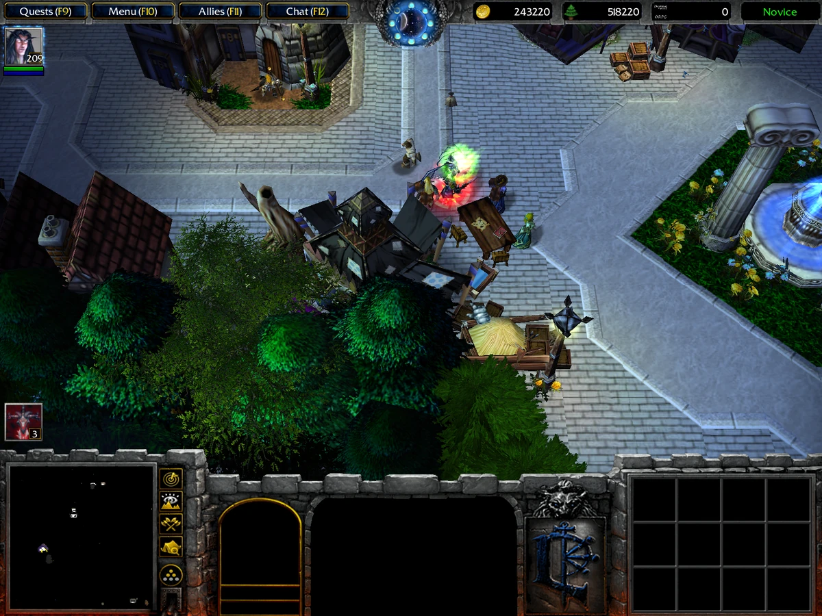 Marketplace | Daemonic sword ORPG Wiki | Fandom