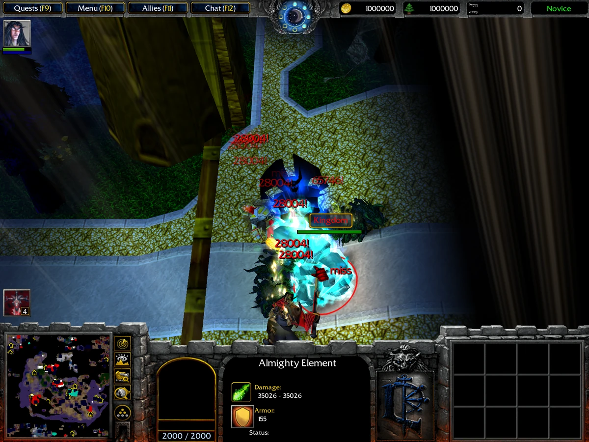 Almighty Element | Daemonic sword ORPG Wiki | Fandom