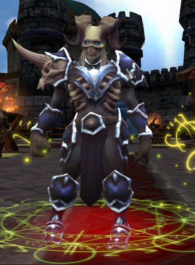 Undead Daemonic | Daemonic sword ORPG Wiki | Fandom