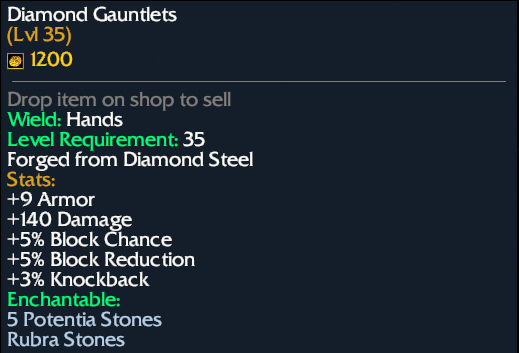 Diamond Gauntlets | Daemonic sword ORPG Wiki | Fandom