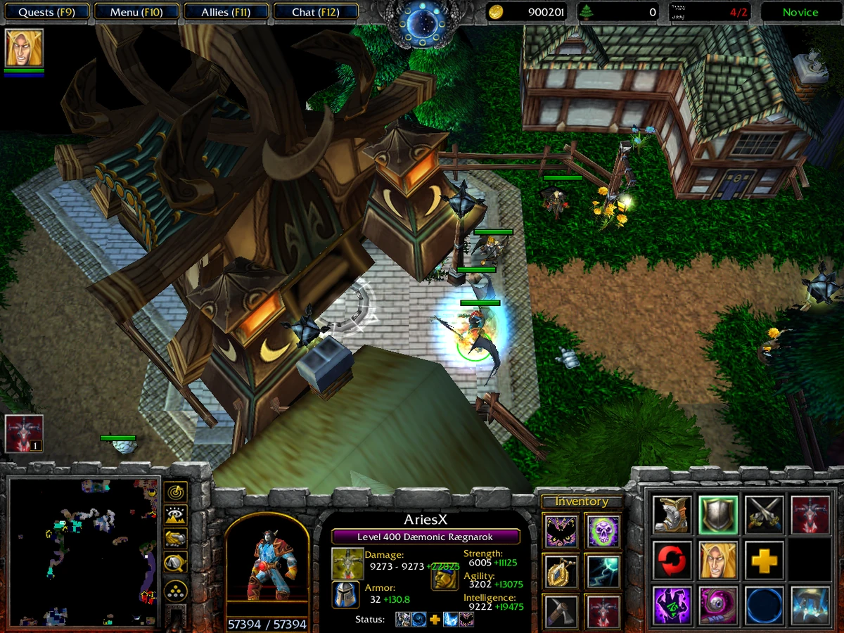 Golden Circle | Daemonic sword ORPG Wiki | Fandom