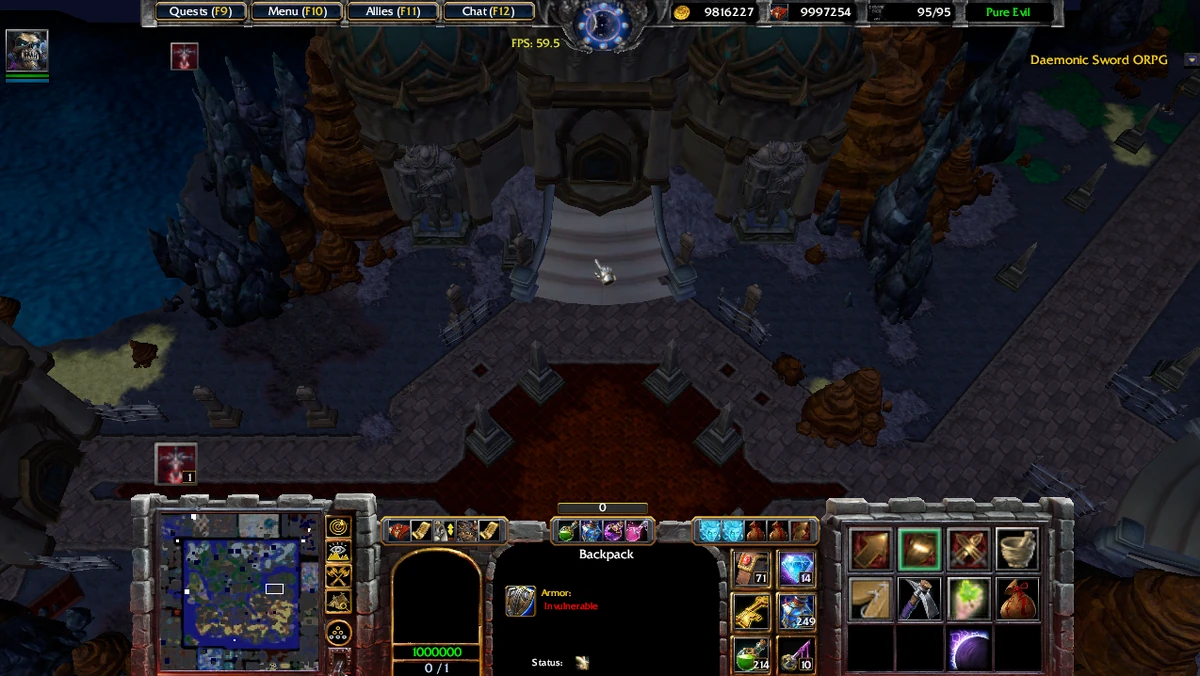 Hell Dungeon | Daemonic sword ORPG Wiki | Fandom