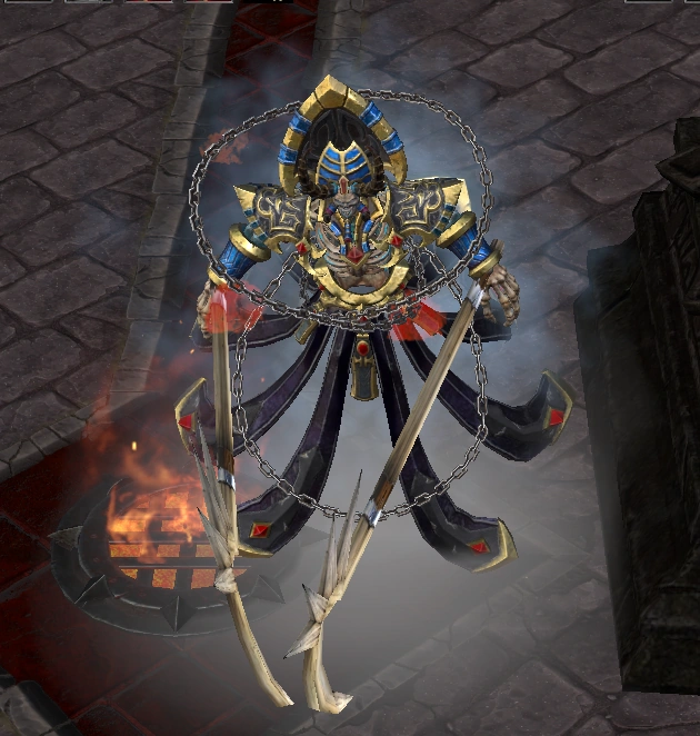 Grim Reaper | Daemonic sword ORPG Wiki | Fandom