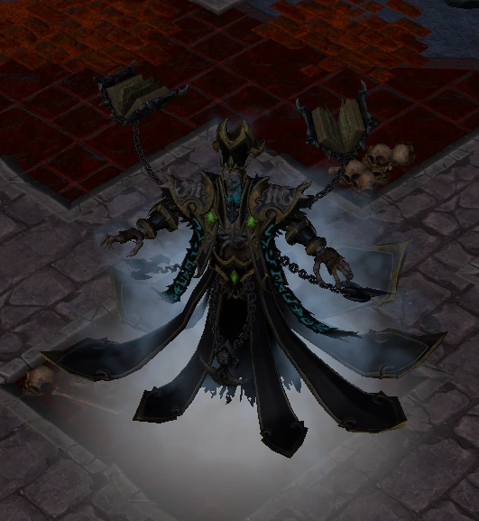 Abyssinal | Daemonic sword ORPG Wiki | Fandom