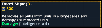 Dispel Magic | Daemonic sword ORPG Wiki | Fandom