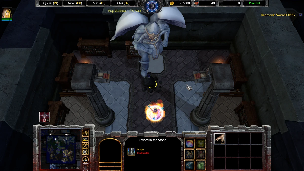 Excalibur | Daemonic sword ORPG Wiki | Fandom