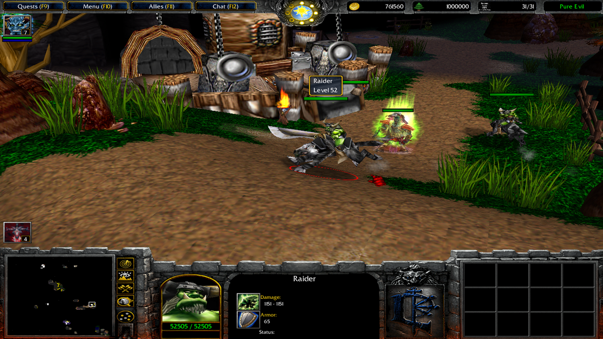 Raider Daemonic Sword Orpg Wiki Fandom