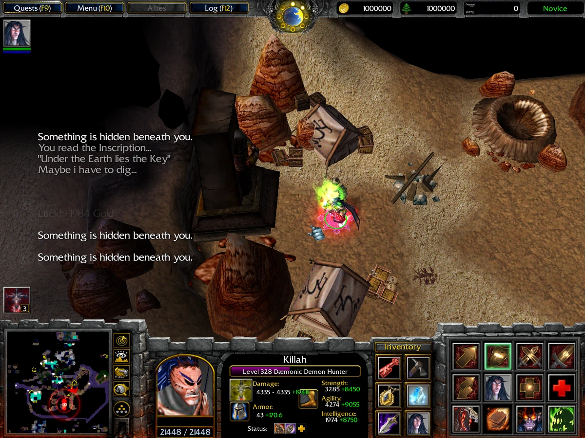 Blood Key | Daemonic sword ORPG Wiki | Fandom