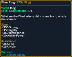 Phael Ring | Daemonic sword ORPG Wiki | Fandom