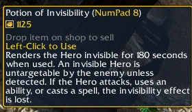 Potion of Greater Invisibility | Daemonic sword ORPG Wiki | Fandom