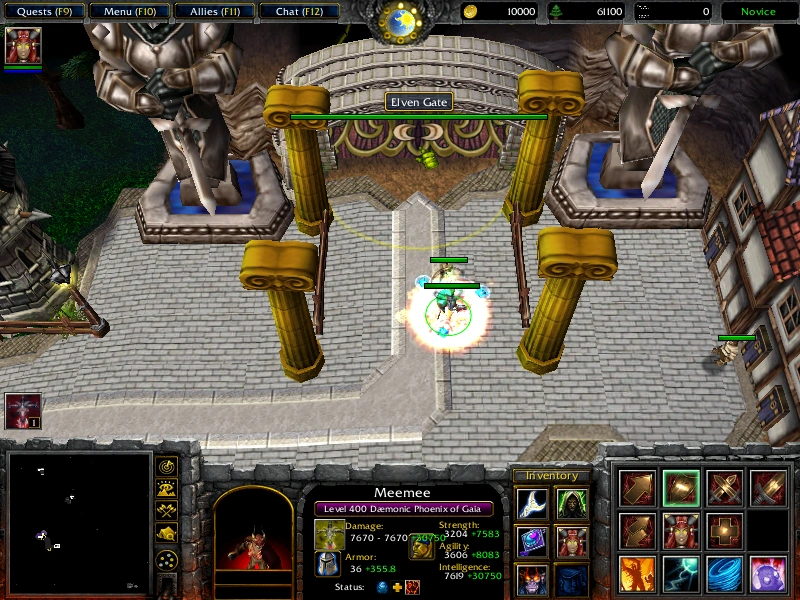 Alexandrian Arena | Daemonic sword ORPG Wiki | Fandom