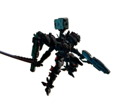 Shadow Fang - Daemon X Machina Wiki