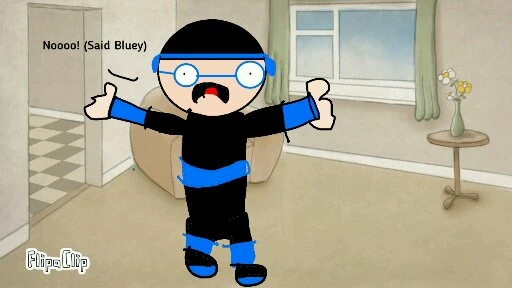 Bluey And Reddy | DaEpicFirestar Wiki | Fandom