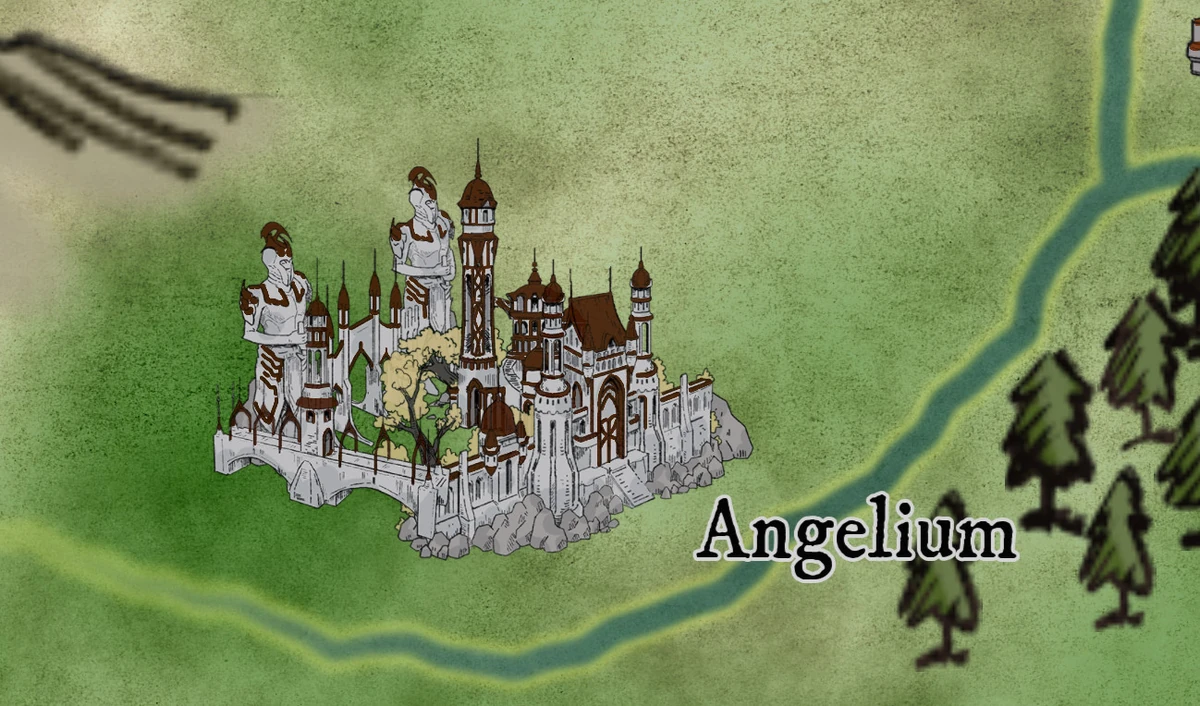 Angelium | Daeros Wiki | Fandom