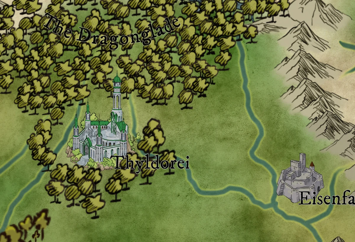 Thyldorei | Daeros Wiki | Fandom