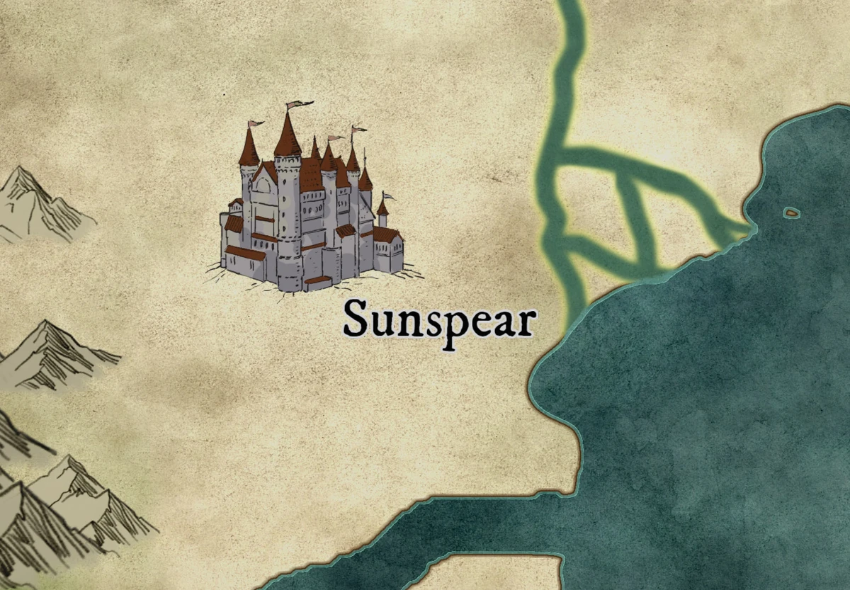 Sunspear | Daeros Wiki | Fandom