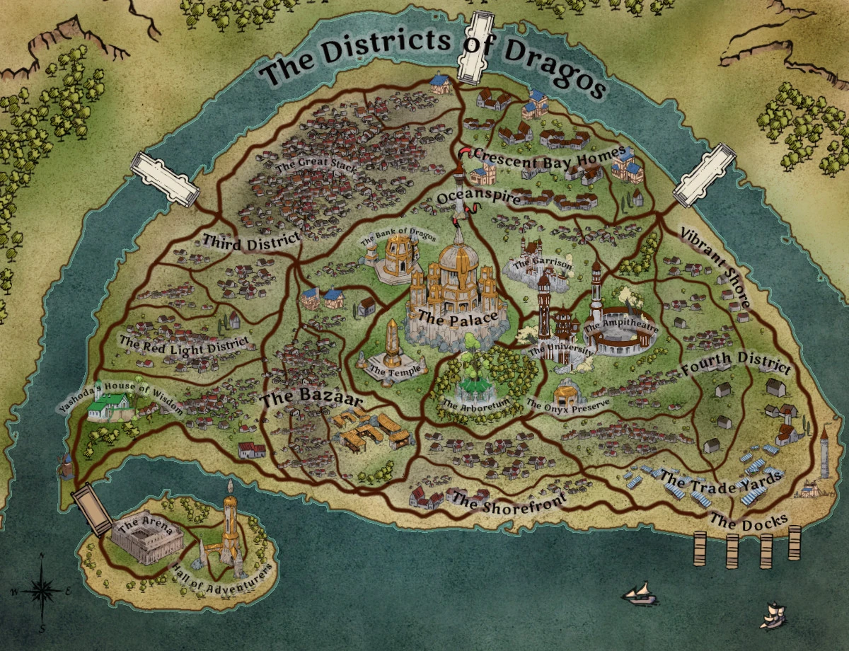 Dragos | Daeros Wiki | Fandom