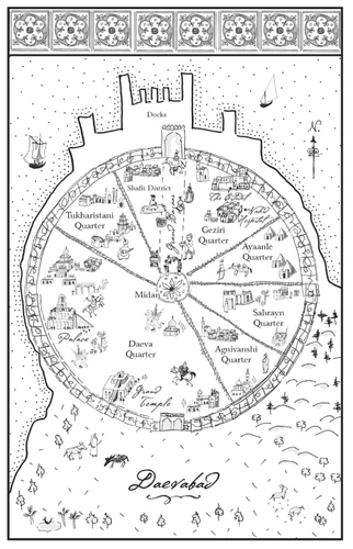 Daevabad | Daevapedia Wiki | Fandom