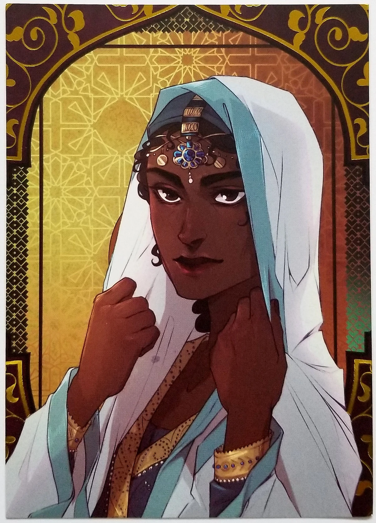 Nahri e-Nahid | Daevapedia Wiki | Fandom