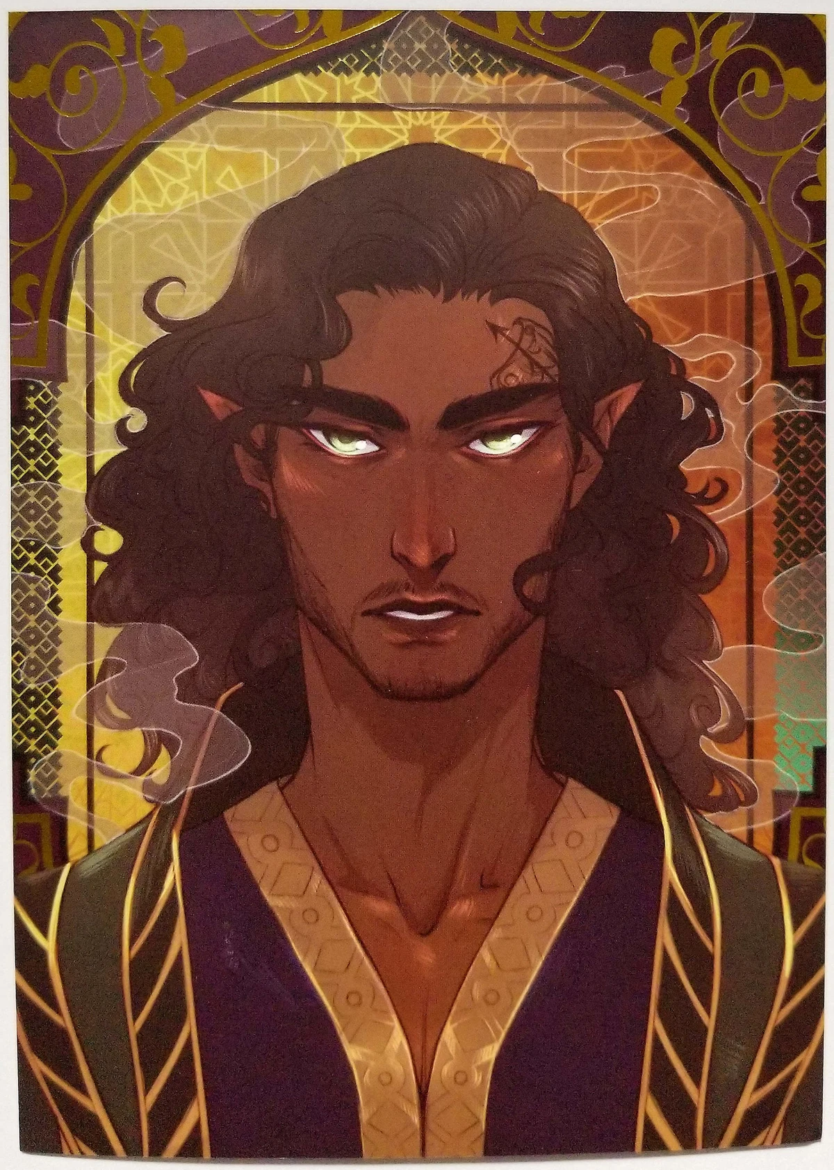 Darayavahoush e-Afshin | Daevapedia Wiki | Fandom