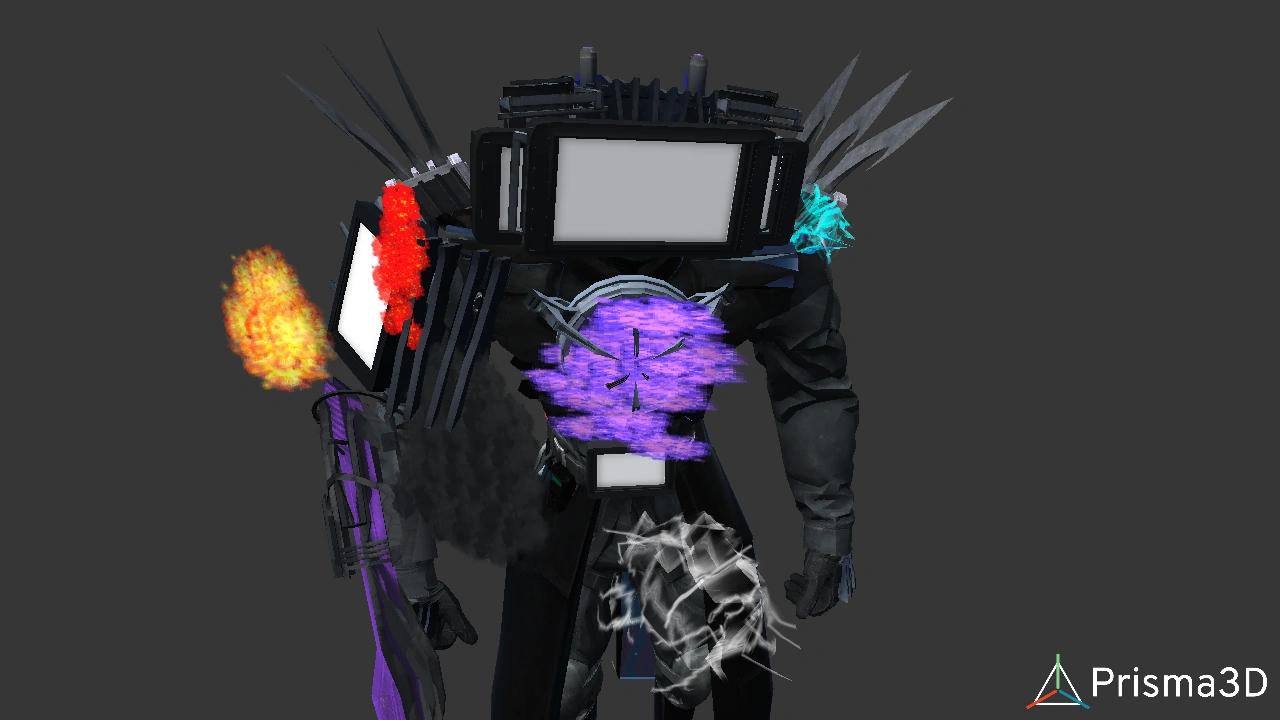 Titan tv man ( injured) | Fandom