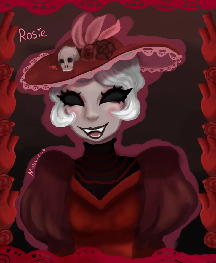 Rosie art :) | Fandom