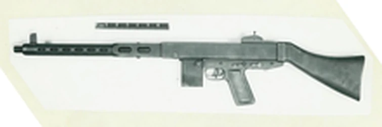 Conecpt Gun M1944 Hyde Carbine (Cooper Carbine) | Fandom