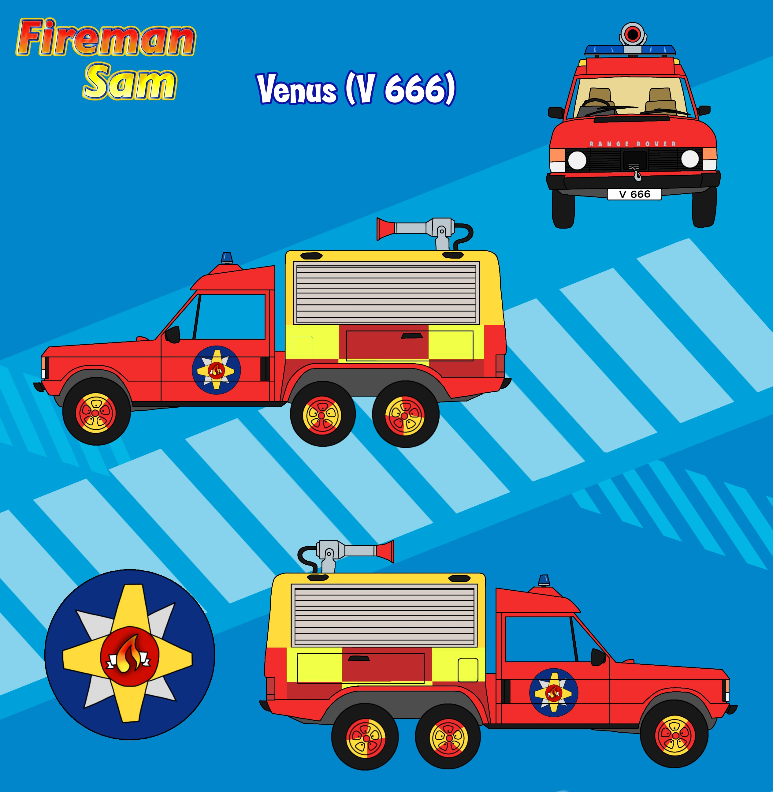 A new vehicle to the redesign team. | Fandom