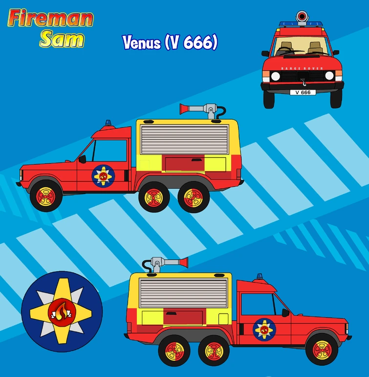 A new vehicle to the redesign team. | Fandom