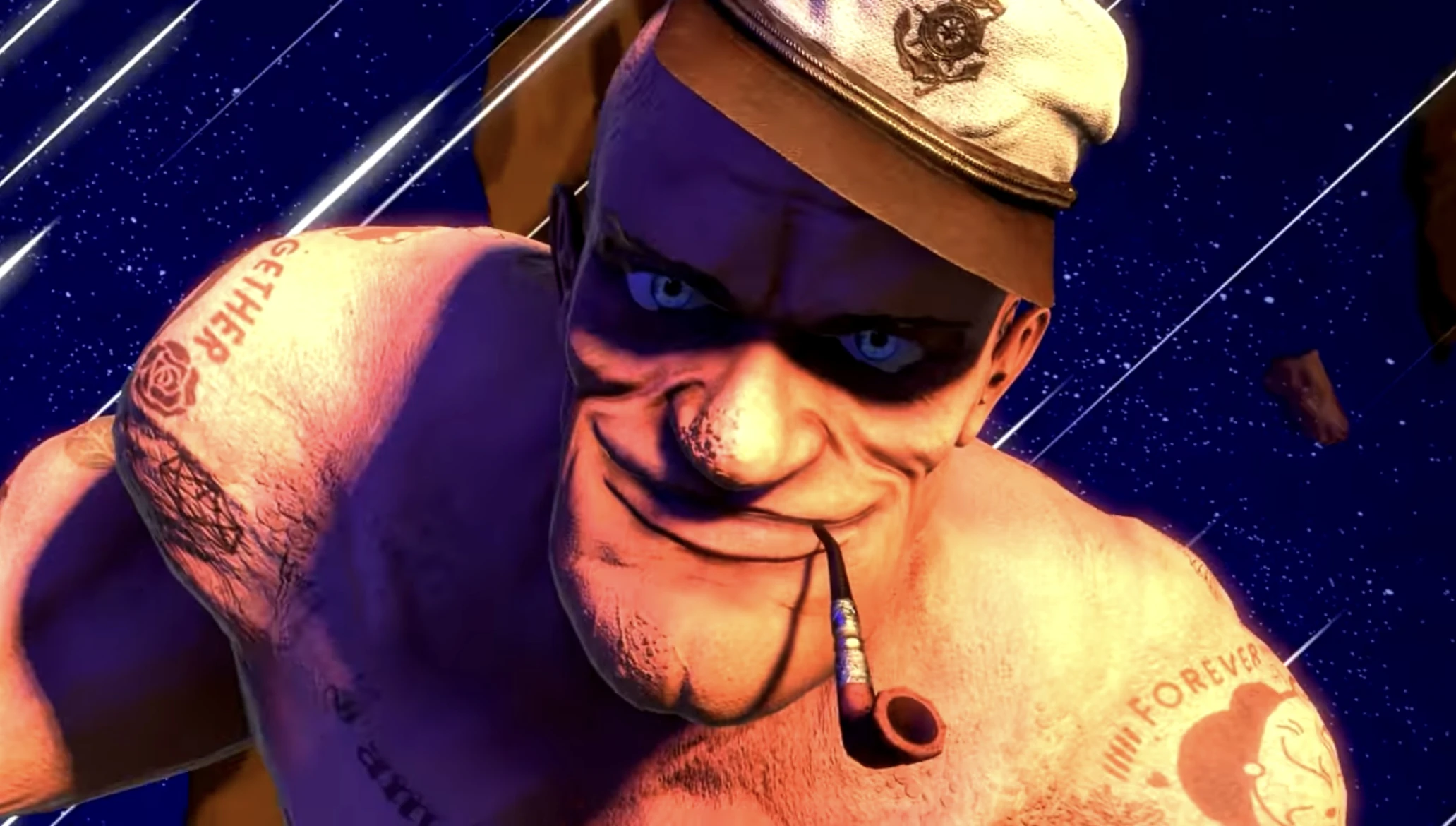 3D popeye is cursed, and I kind of love it | Fandom