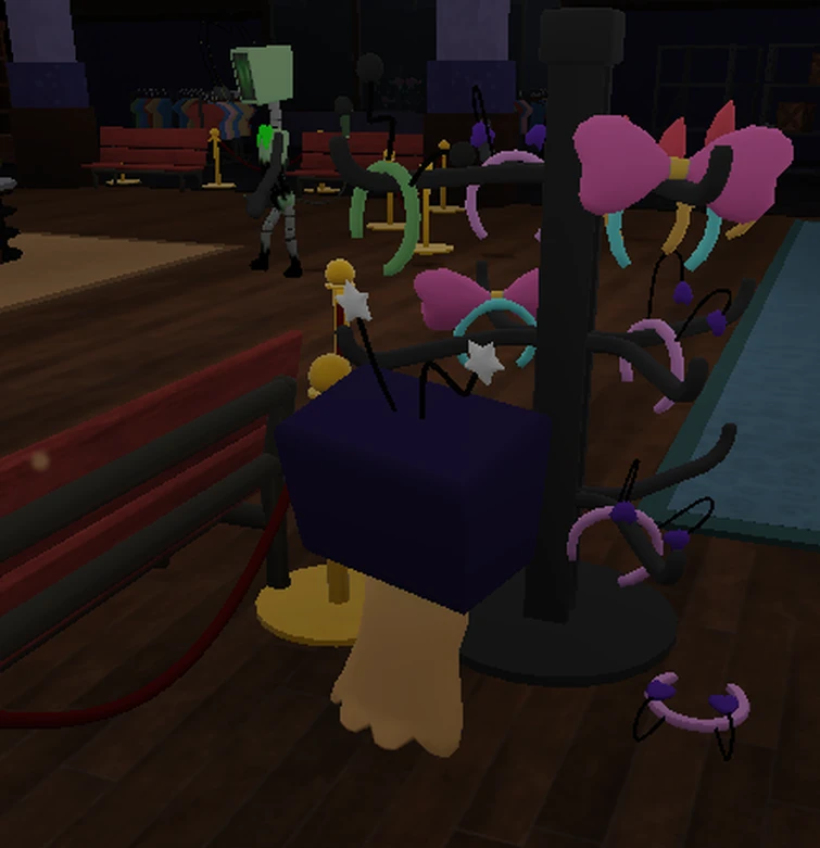 You know, more "afk spots" might exist than you might think | Fandom