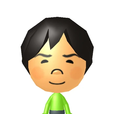 My Newest CPU Miis. Who's better? (Chinese edition, part 1) | Fandom