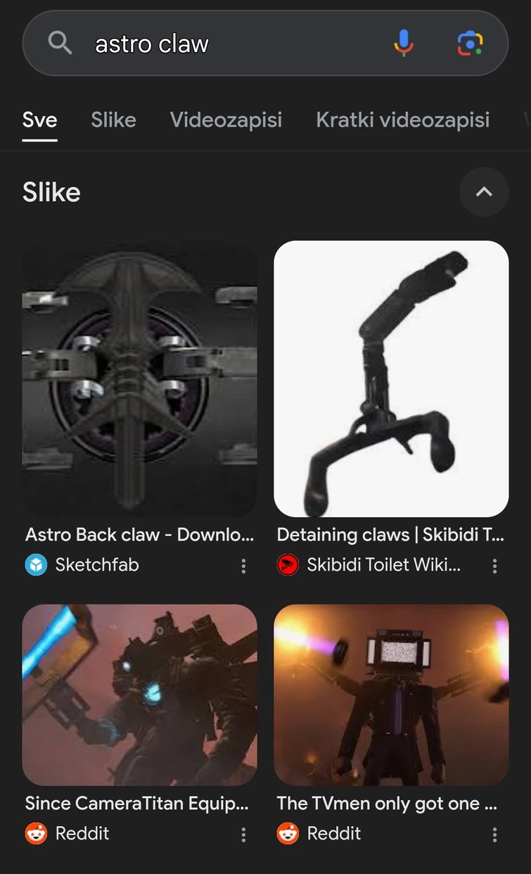 I thought this would redirect me to Detaining claws | Fandom