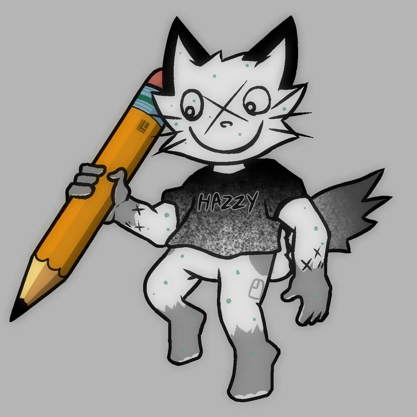 Fun guy as doodlebob | Fandom